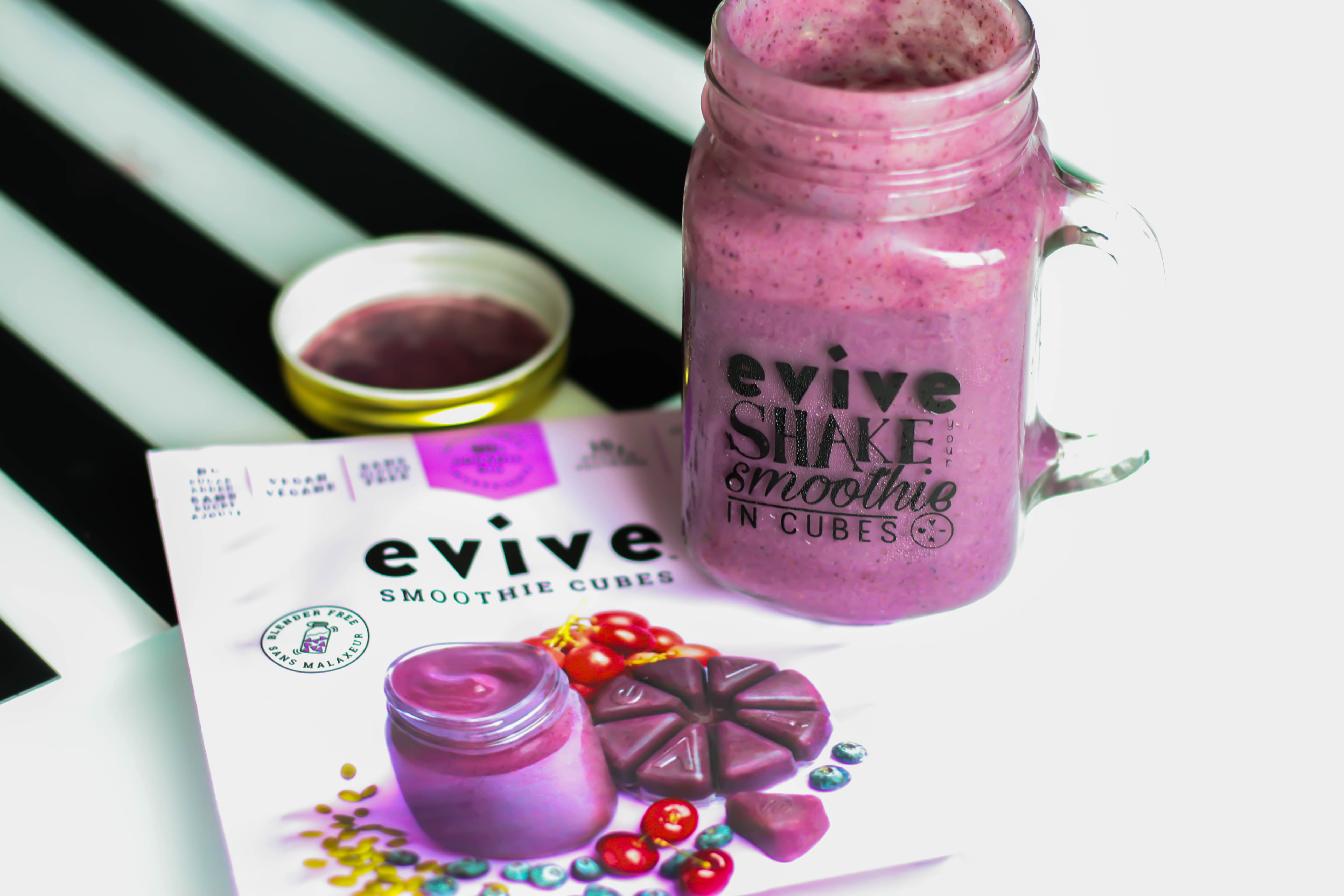 Evive Smoothie : simplifier la vie | Esprit boréal